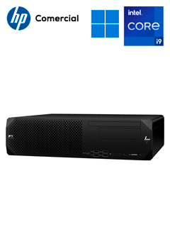 Computadora Workstation HP Z2 G9 SFF , Core i9-14900 32GB DDR5 4800 1TB ...
